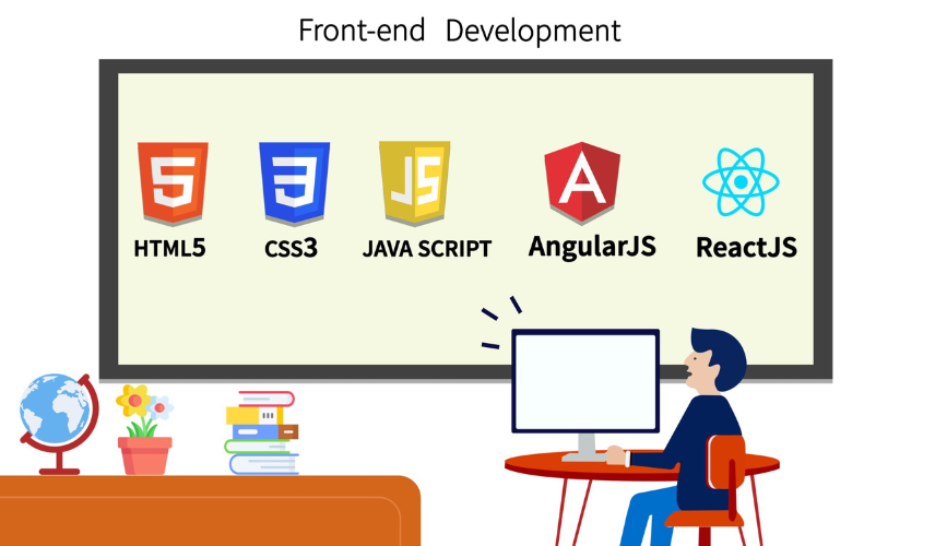 8 Reasons to Hire a Front-End Development Service Provider