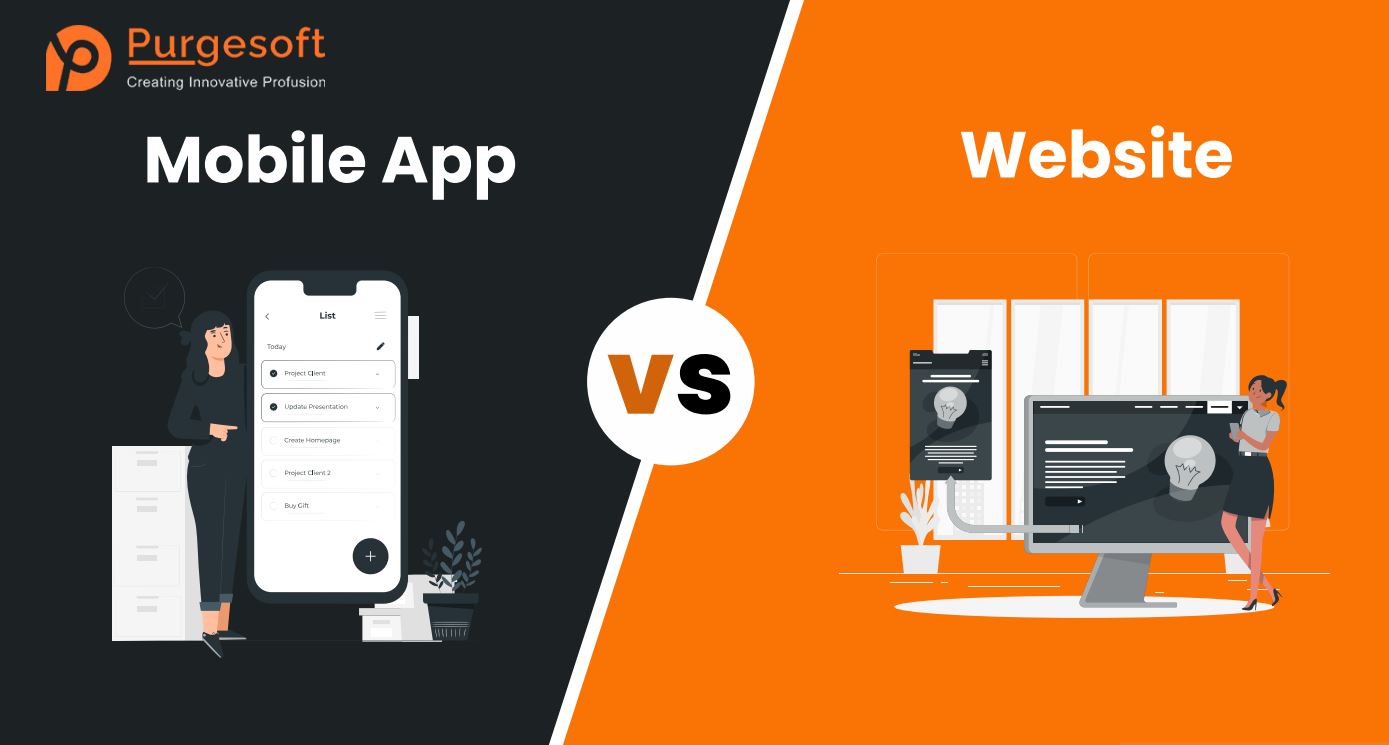 Web Development Vs Mobile App Development: Which One is Right for Your Business?