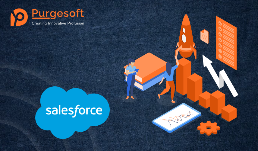 Grow Your Business with Tailored Salesforce App Development Services